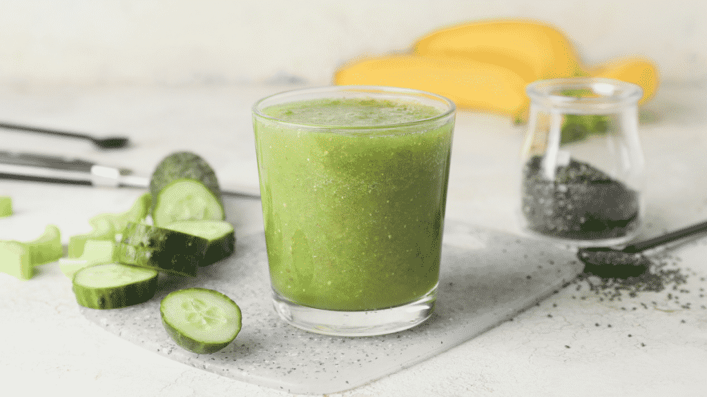 Cucumber Shots Are The Perfect Detox Drink – Marta Cooks